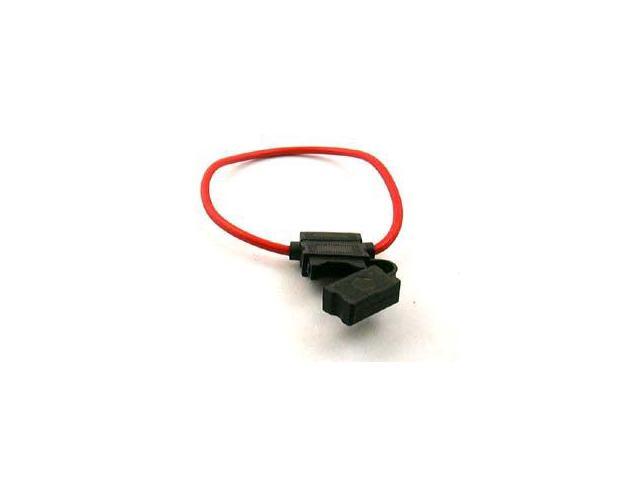 Click here for 65-5014 - FUSE HOLDER AUTO IL ATO SIZE 14 AWG WIRE... prices