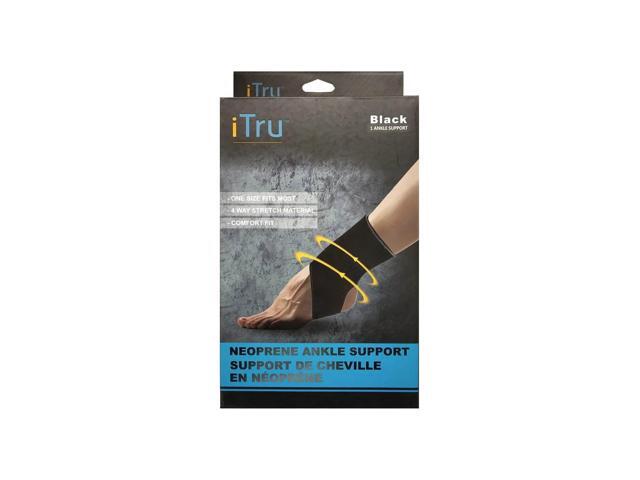Click here for IT-2301 - ANKLE SUPPORT NEOPRENE 4WAY STRECHABLE O... prices