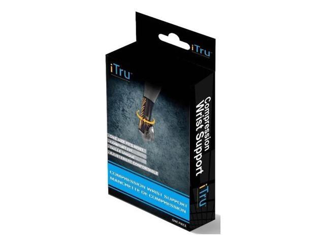 Click here for IT-2335 - WRIST SUPPORT COMPRESSION STYLE ONE SIZE... prices