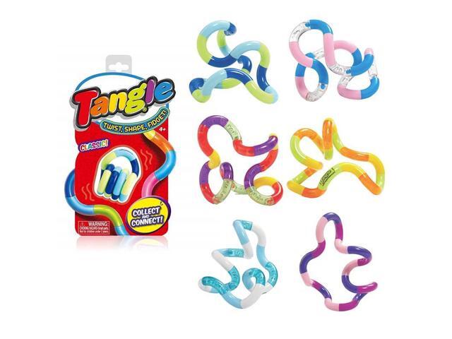 Click here for 8706 - TANGLE CLASSIC - JUNIOR ASSORTED prices