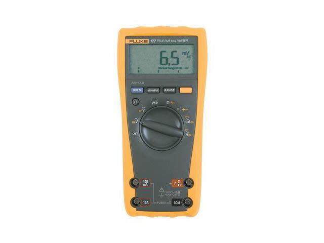 Click here for 177 - MULTIMETER DIGITAL AUTO TRUERMS RES CAP DIOD... prices