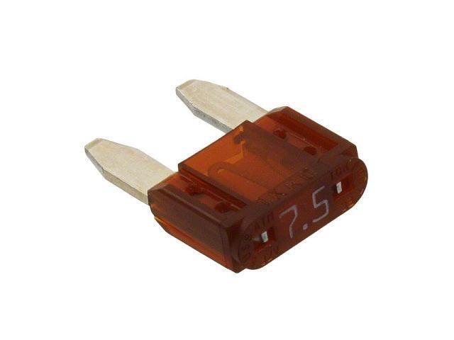 Click here for BK/ATM-7-1/2 - FUSE AUTO FB 7.5A 32V BROWN MINI BL... prices