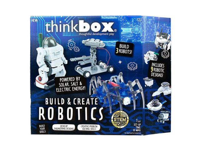Click here for Generic 139492b-Bl - Thinkbox Build And Create Rob... prices