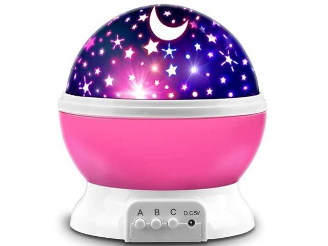 Click here for X0016N21 IF - ROTATING LAMP DREAM ROTATION WHITE prices