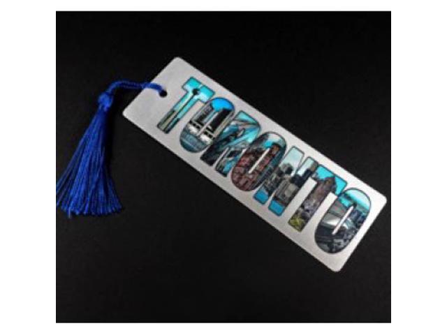 Click here for 01455 - TORONTO SOUVENIR BOOKMARK prices