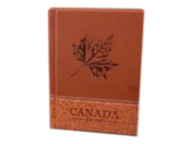 Click here for 01620 - CANADA SOUVENIR NOTE BOOK prices