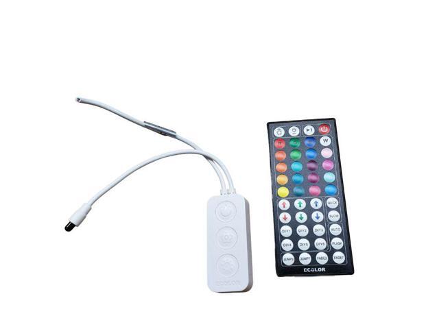 Click here for BKZY-5253 - LED WIRELESS REMOTE CONTROLLER 44KEYS... prices