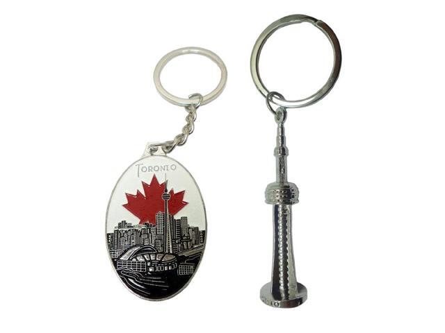 Click here for KC-104 - CANADA SOUVENIR KEYCHAIN ASSORTED DESIGN prices