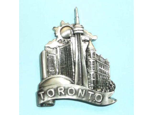 Click here for 00466 - TORONTO SOUVENIR CN TOWER MAGNET prices