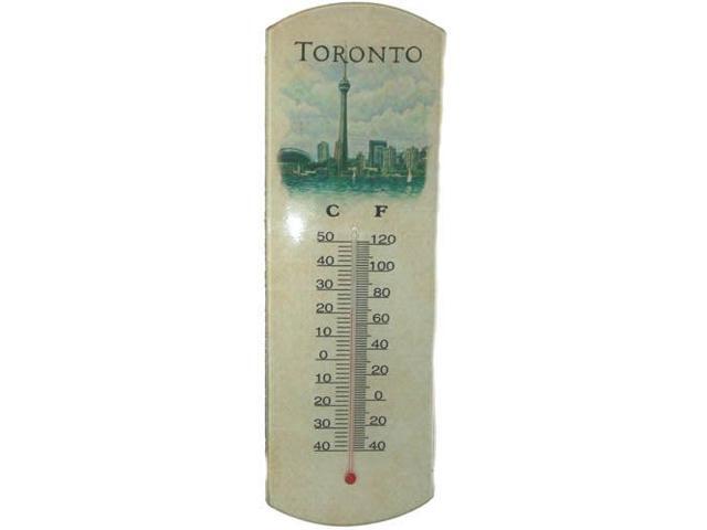 Click here for 00556 - TORONTO SOUVENIR THERMOMETER -40 TO 50C prices