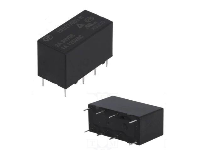 Click here for 50-430-1 - RELAY DC 5V 2P2T 1A 8P PCMT 1A/30VDC 1A... prices