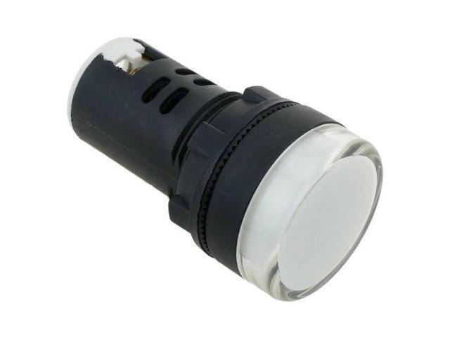 Click here for AD16-22DS-WHT-12V - PILOT LIGHT LED 12V 20MA WHT 2... prices