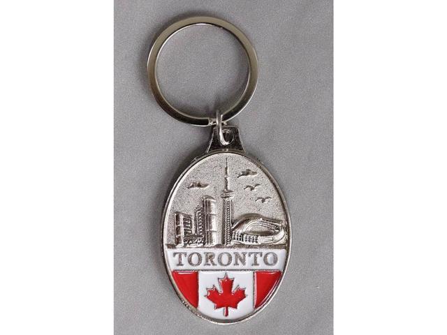 Click here for 02-0114 - TORONTO CN TOWER SOUVENIR KEY CHAIN prices