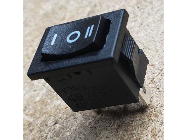 Click here for 66-2248 - ROCKER SWITCH 1P2T (ON)-OFF-(ON) 10/125V... prices