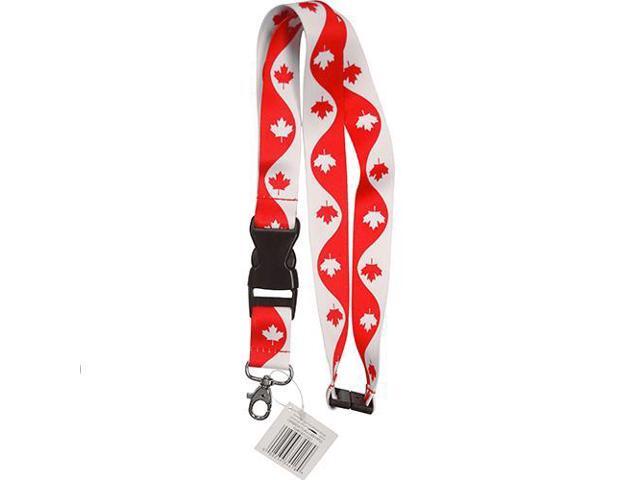 Click here for 711001 - CANADA SOUVENIR FLAG LANYARD prices
