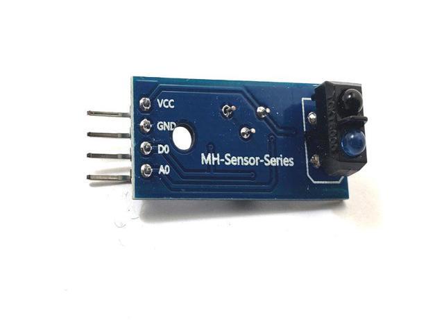 Click here for TCRT5000 - TCRT5000 IR REFLECTIVE SENSOR LINE TRAC... prices