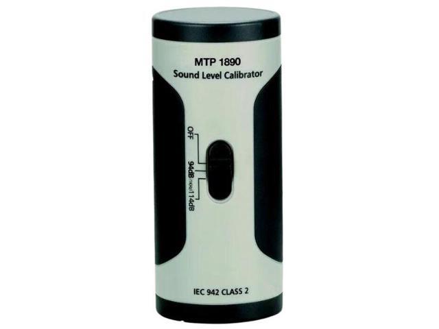 Click here for MTP 1890 - SOUND LEVEL CALIBRATOR 94DB AND 114DB A... prices