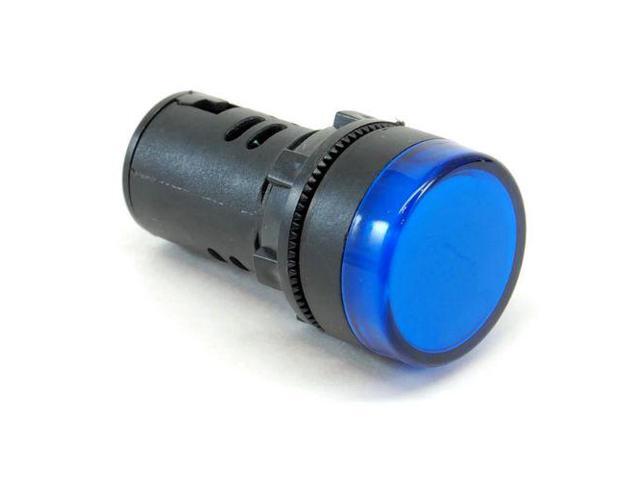 Click here for AD16-22DS-BLU-24V - PILOT LIGHT LED 24V 20MA BLU 2... prices