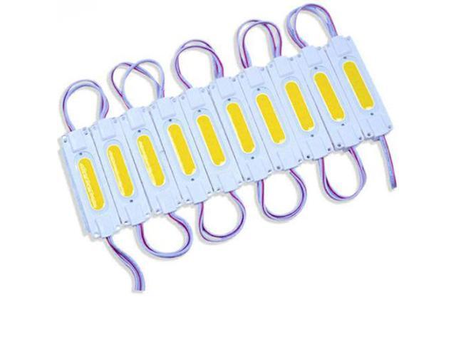 Click here for BKZW-0640-10 - LED 3XCOB 12V MODULE WHITE 6500K IP... prices