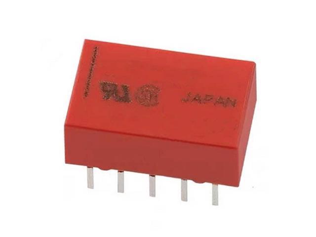Click here for EA2-12NU - RELAY DC 12V 2P2T 1A 10P PC DIP NON LAT... prices