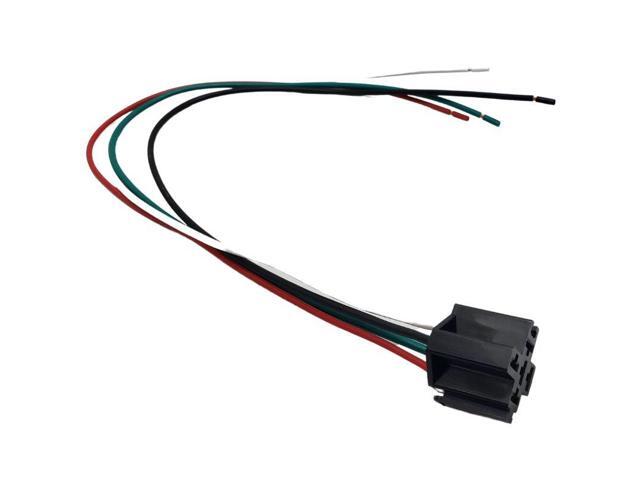 Click here for 8000428 - RELAY SOCKET AUTO 4P WITH WIRES prices