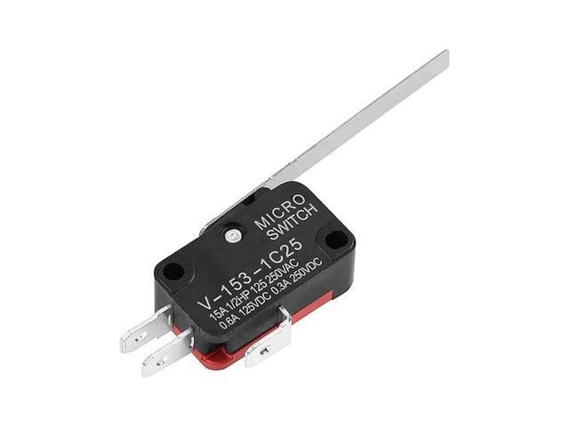 Click here for SGDM-7385 - MICRO SWITCH 1P2T NO/NC 28X11MM 52MM S... prices