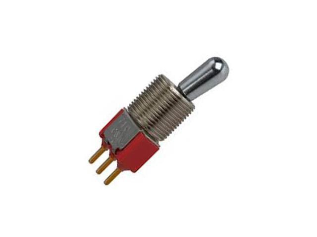 Click here for 7103T1CWCQE - TOGGLE SWITCH 1P2T 5A ON-OFF-ON 5A/1... prices