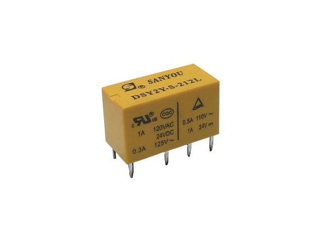 Click here for ORZ-SH-224L - RELAY DC 24V 2P2T 1A 8P PCMT prices