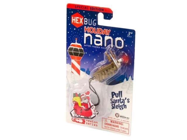 Click here for 477-2678 - NANO SANTA SLEIGH IN BLISTER prices
