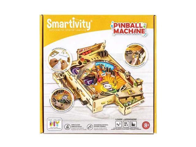 Click here for SMRT1169 - SMARTIVITY PINBALL MACHINE LEARNING ABO... prices