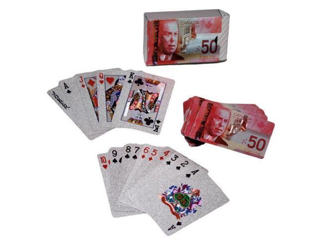Click here for 02901 - SILVER POKR CARDS $50 CDA BILL mx10 prices