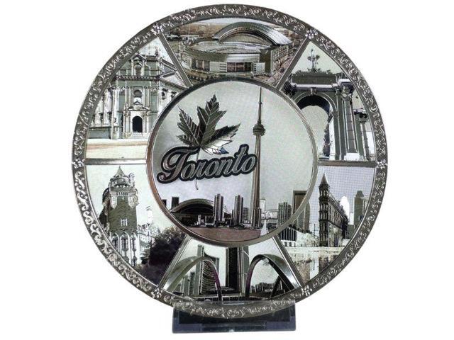 Click here for 01262 - TIN PLATE-TORONTO SCENES 6IN prices
