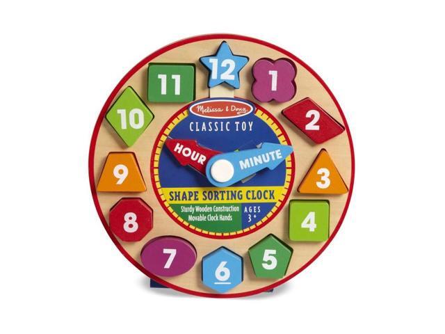 Click here for 18593 - SHAPE SORTING CLOCK. prices