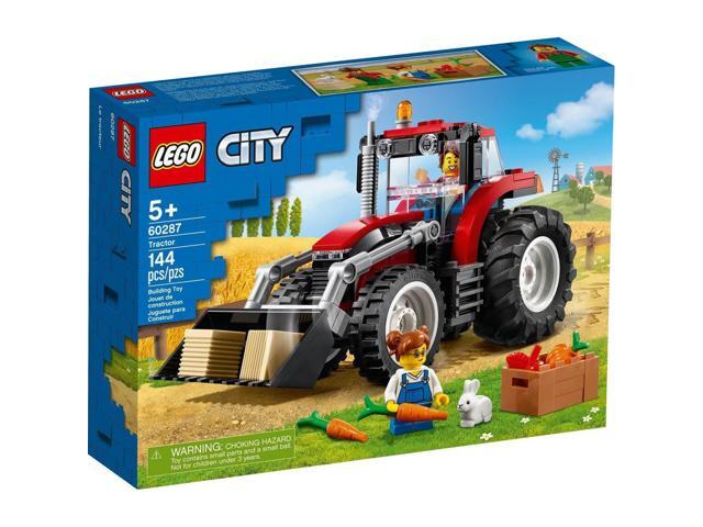 Click here for 60287 - TRACTOR-CITY. 148PCS/SET prices
