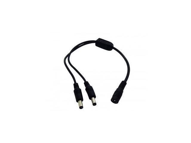 Click here for 90509 - CAMERA POWER SPLITTER CABLE. 1 FEM TO 2 MA... prices