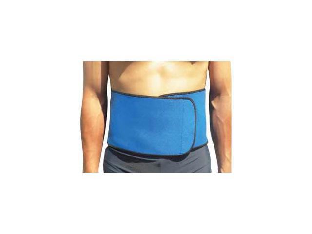 Click here for SUP-330 - WAIST SUPPORT MEDIUM BLUE FITS TO WAIST... prices