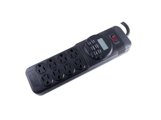 Click here for 468-952 - TIMER INDOOR DIGITAL WITH 8 OUTLET POWER... prices