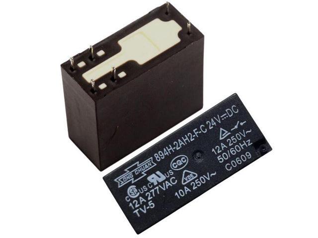 Click here for 894H-2AH2-F-C - RELAY DC 24V 2P1T 12A 6P PCMT 12A/... prices
