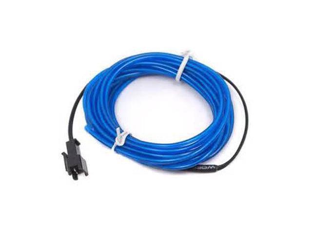 Click here for 2760414 - EL WIRE BLUE 2.3MM 3M W/O INVERTER prices