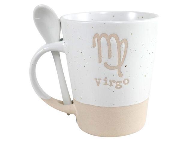 Click here for V24-236 - VIRGO ZODIAC MUG W/SPOON prices