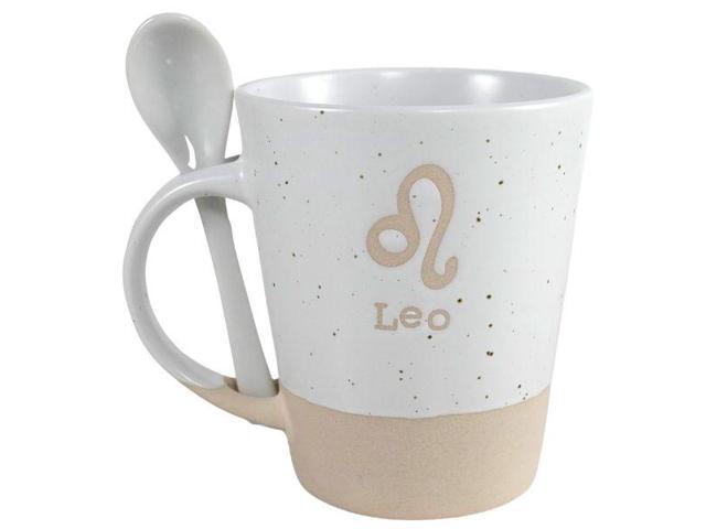 Click here for V24-235 - LEO ZODIAC MUG W/SPOON prices