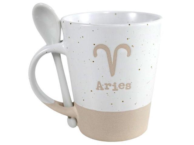 Click here for V24-230 - ARIES ZODIAC MUG W/SPOON prices