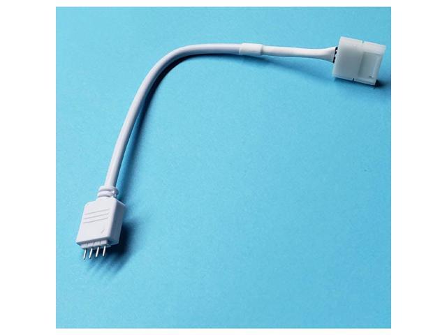 Click here for 02327 - LED FLEXIBLE STRIP EXTENSION CORD 6IN prices