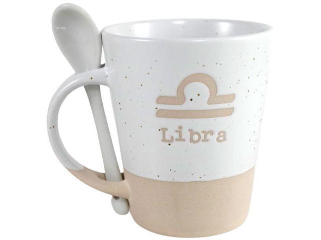 Click here for V24-237 - LIBRA ZODIAC MUG W/SPOON prices