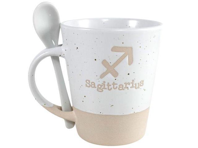 Click here for V24-239 - SAGITTARIUS ZODIAC MUG W/SPOON prices