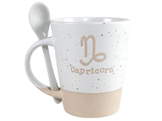 Click here for V24-240 - CAPRICORN ZODIAC MUG W/SPOON prices