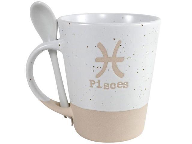 Click here for V24-231 - PISCES ZODIAC MUG W/SPOON prices