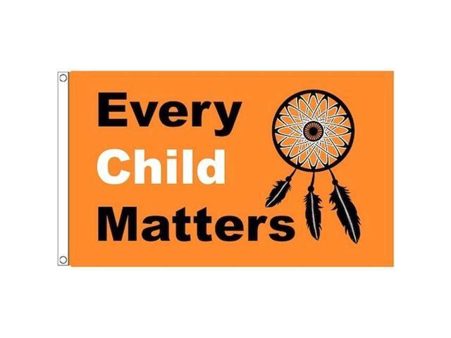 Click here for 17207 - EVERY CHILD MATTERS FLAG 3X5FT prices