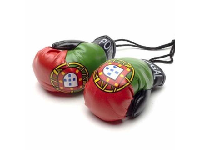 Click here for 14475 - PORTUGAL SOUVENIR BOXING GLOVES MINI prices