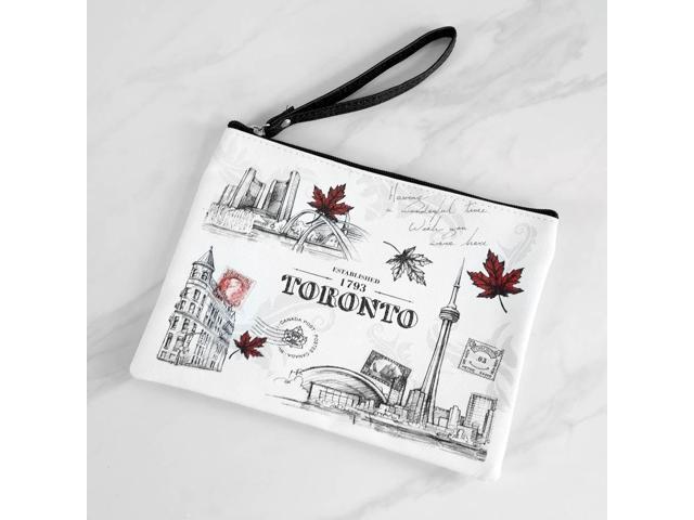 Click here for 02-0136 - TORONTO SOUVENIR MAKE UP BAG 02-0136 prices